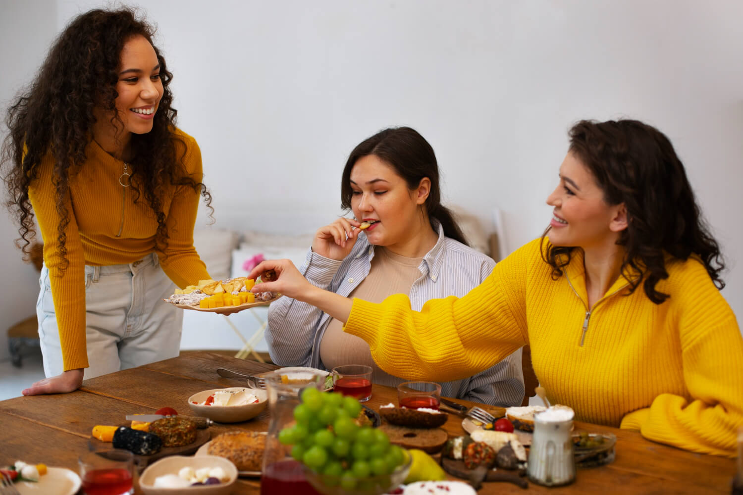 'Who’s Most Likely To' Questions for Foodies