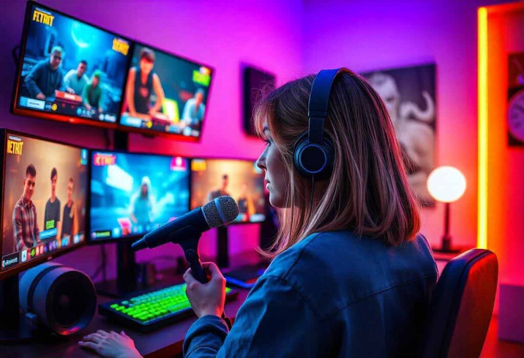 Gaming Streamers’ Favorite “Who’s Most Likely To” Questions for Epic ...